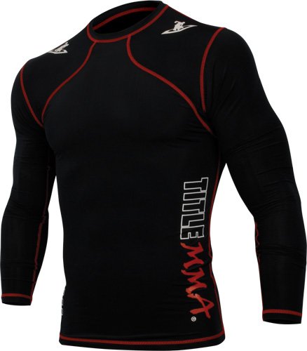 The top 5 best MMA Rash Guard Shirts - evolved MMA