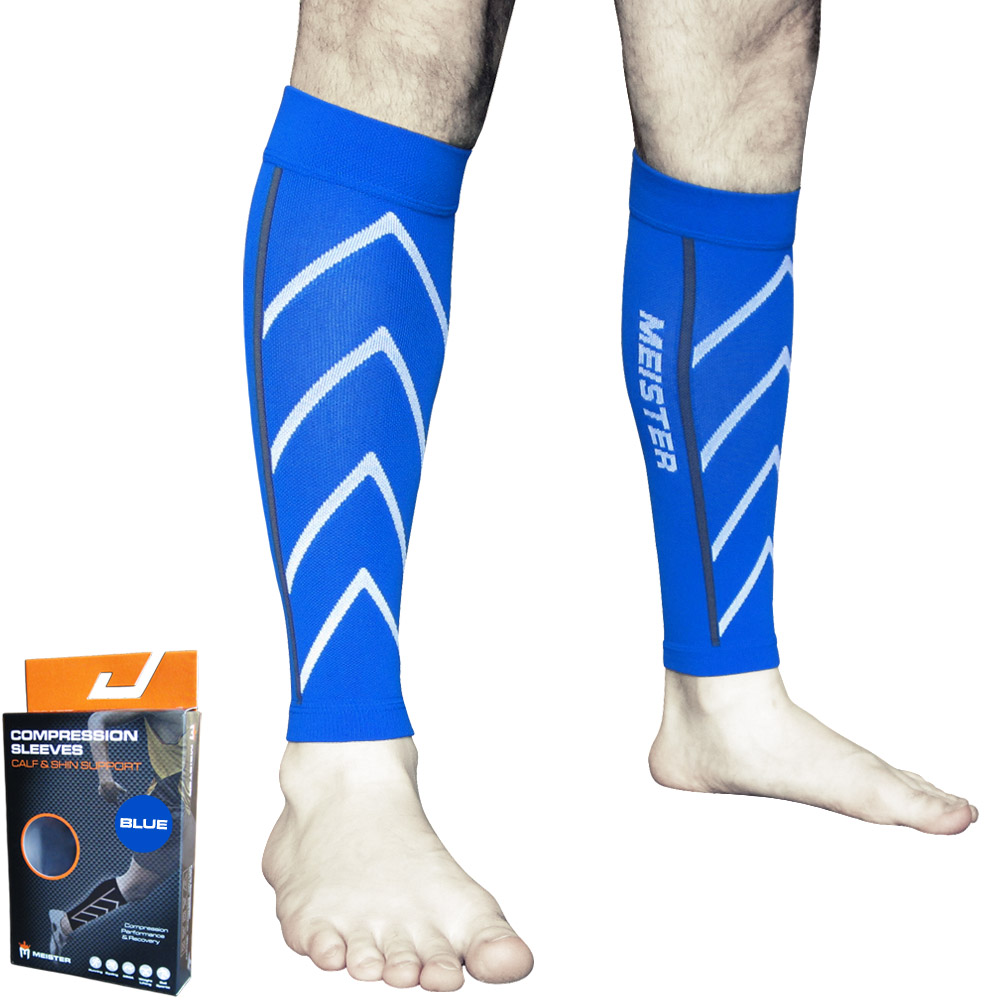 Meister MMA Compression Leg Sleeve Review - evolved MMA