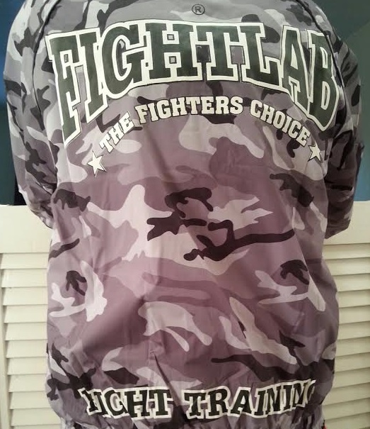 Fightlab Sweat Suit Review - evolved MMA