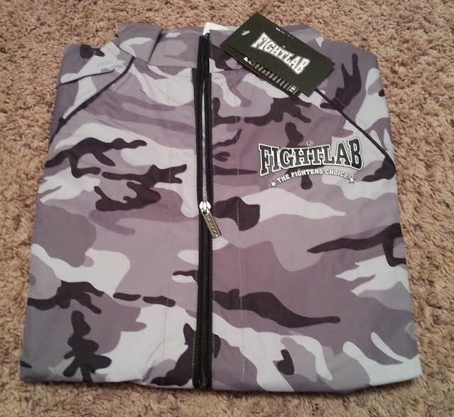Fightlab Sweat Suit Review - evolved MMA