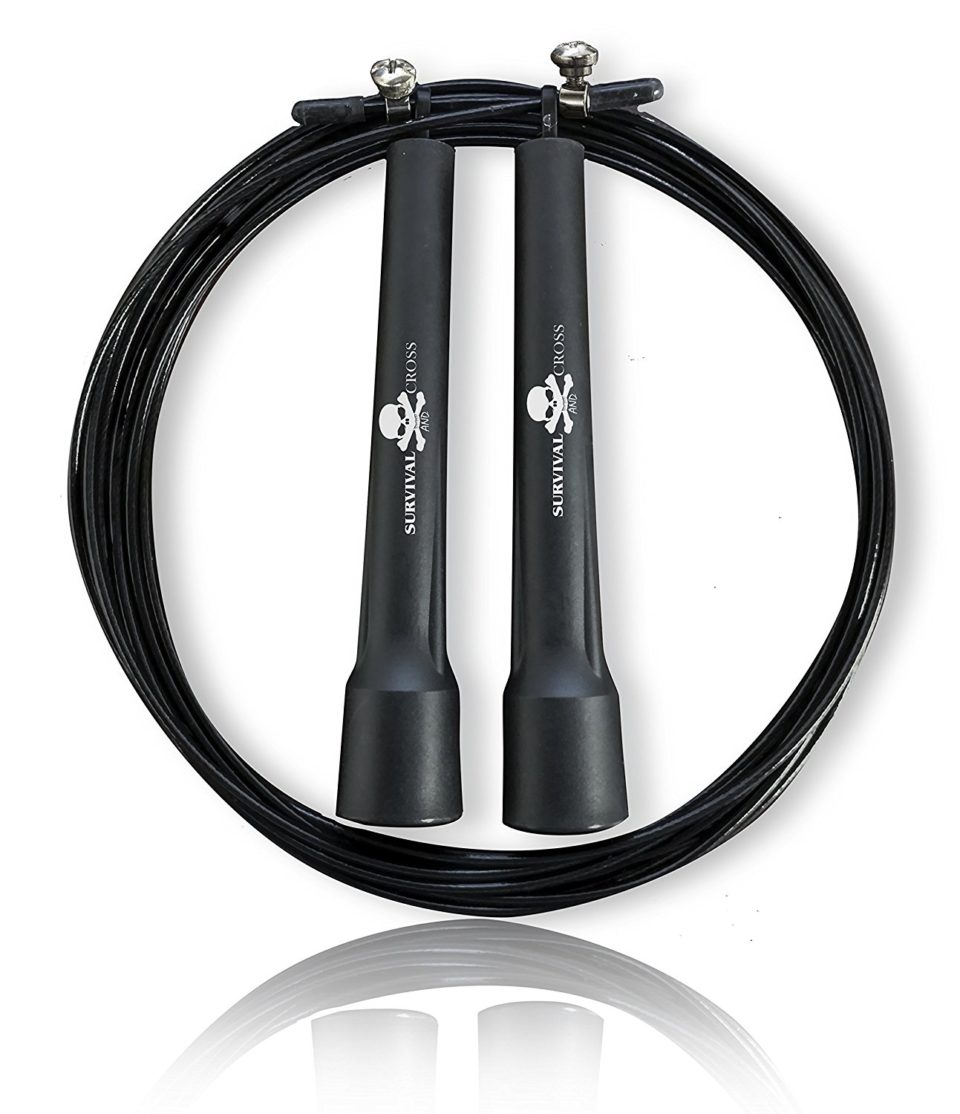 Top 5 Best Jump Rope for Boxing and MMA Training - evolved MMA