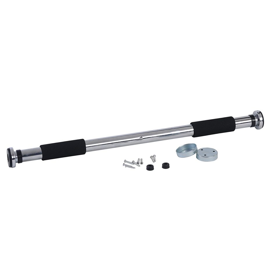 Best Pull Up Bar for MMA and BJJ Training - evolved MMA