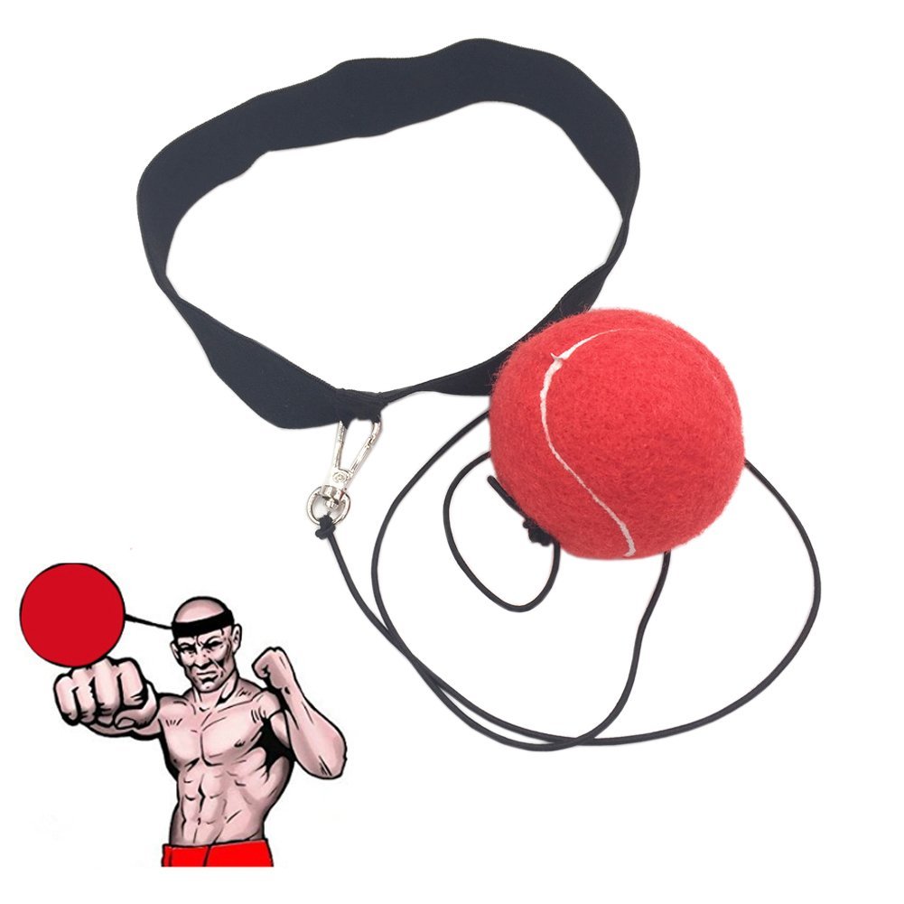 Best Fight Ball for Reflex and Reaction Training - evolved MMA