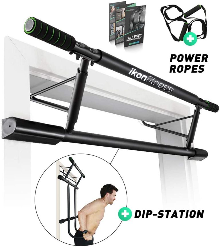 Best Pull Up Bar for MMA and BJJ Training - evolved MMA